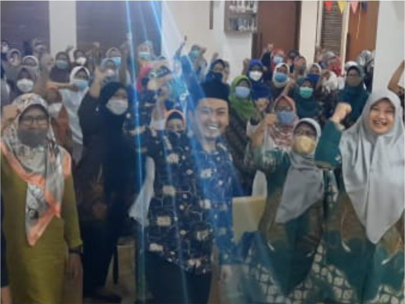 Publikasi Muhammad Ramdhan S,Pd M,M - Muhammad Ramdhan